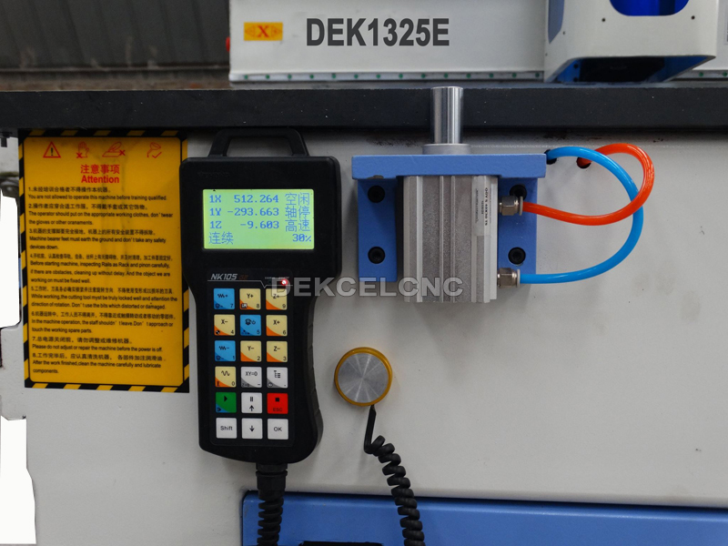 China best price wood cnc router from China Manufacturer - Dekcel Cnc