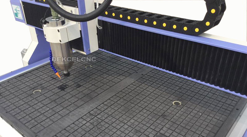 China best price wood cnc router from China Manufacturer - Dekcel Cnc