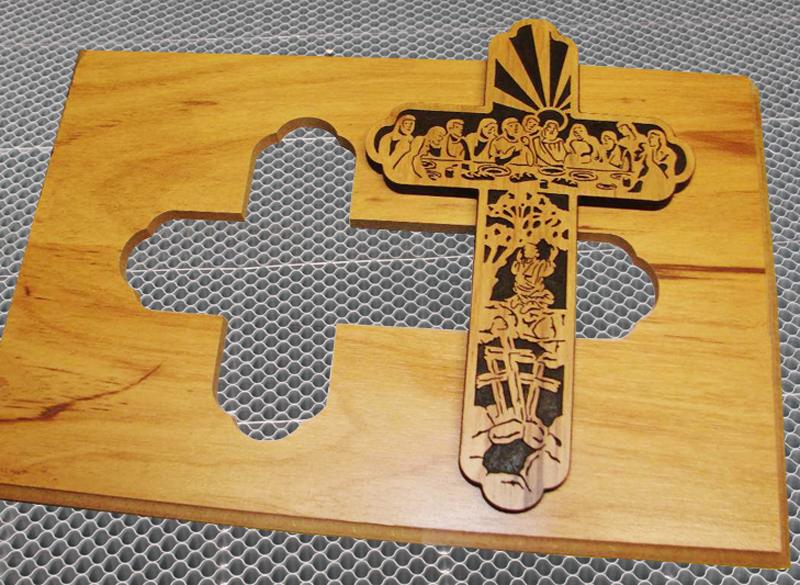 China good price cnc laser MDF cutting machine from China Manufacturer ...