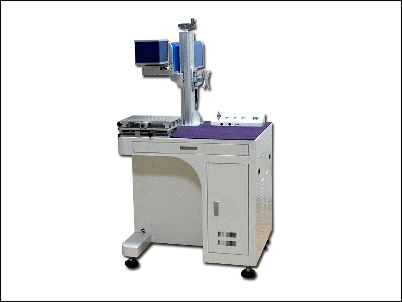 RF metal tube co2 laser marking machine 30W from China Manufacturer ...