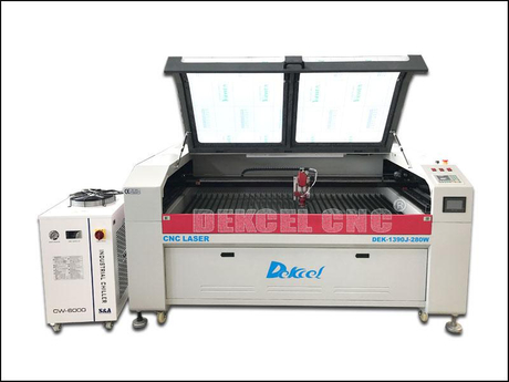 China Manufacture 280w CO2 3mm Stainless Steel Laser Cutting Machine ...