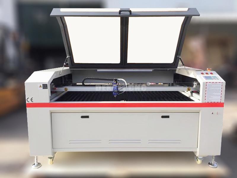 Nonmetal auto focus co2 laser cutter and engraver cnc machine from ...