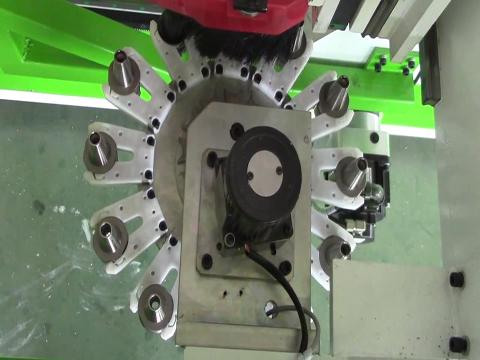 panel furniture production line China manufacturer cnc router wood ...