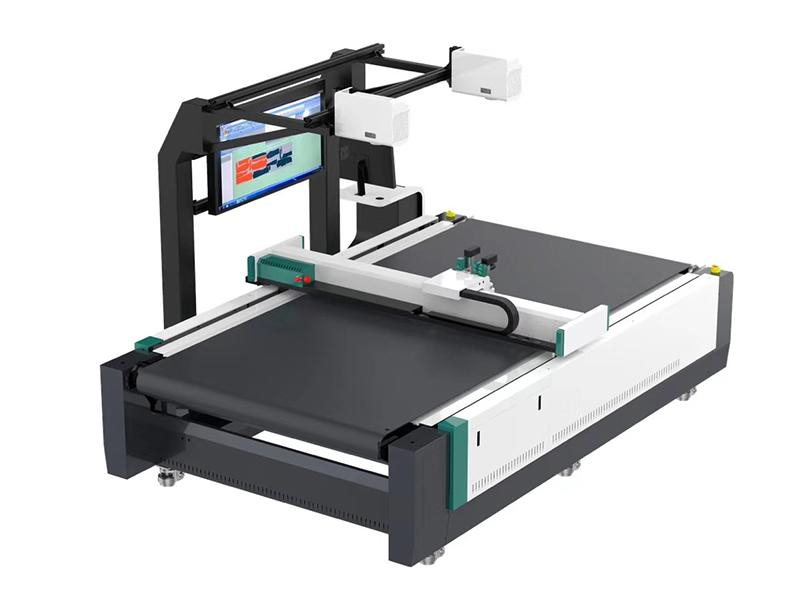 Digital Projection Nesting Camera Visual Shoe Leather Oscillaltion ...