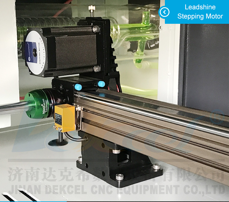 Mjunit Linear Rail Module Co2 Laser Cutting Machine from China Manufacturer - DEKCEL CNC