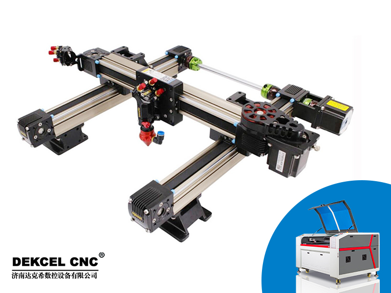 Mjunit Linear Rail Module Co2 Laser Cutting Machine from China ...