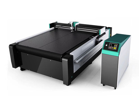 Ceramic Fiber Expansion Gasket Cutting Machine | Insulate Foam ...