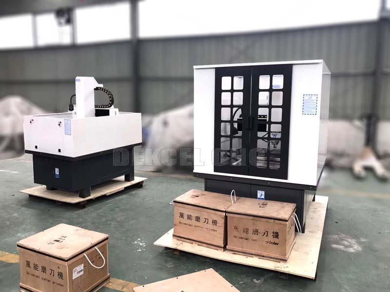 6060 DSP 3D aluminium mould milling cnc router machine from China ...