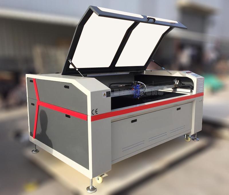 Nonmetal auto focus co2 laser cutter and engraver cnc machine from ...