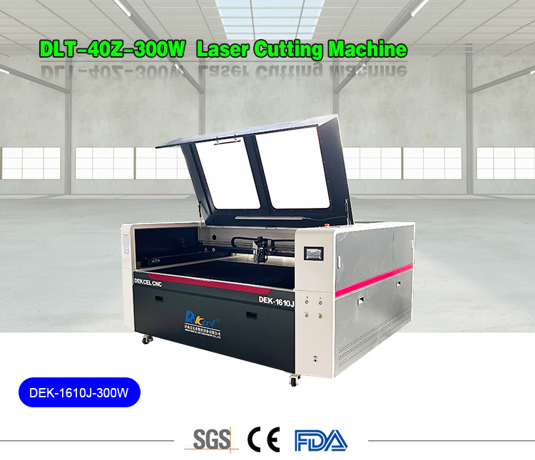 Best Way To Cut MDF Board With CO2 300W Laser Cutter - DEKCEL CNC