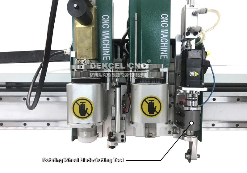 Fiberglass knife cutting machine | Carbon fiber fabric knife cutter ...